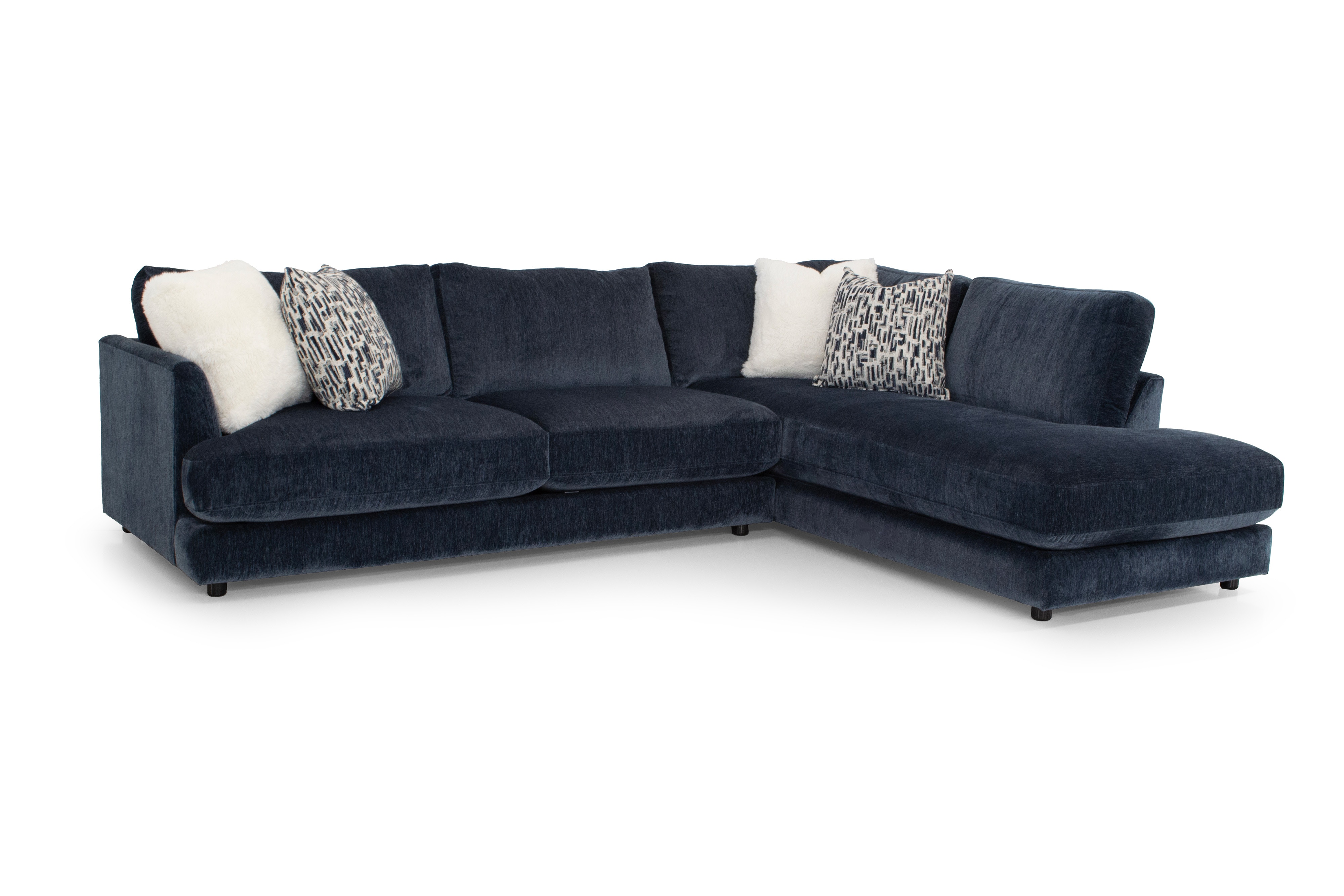 Stanton 612-Sectional - Portland, OR | Key Home Furnishings