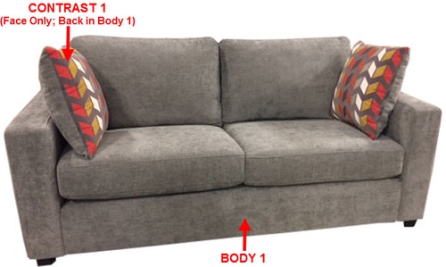 Stanton Loft Sofa 70371 - Portland, OR | Key Home Furnishings
