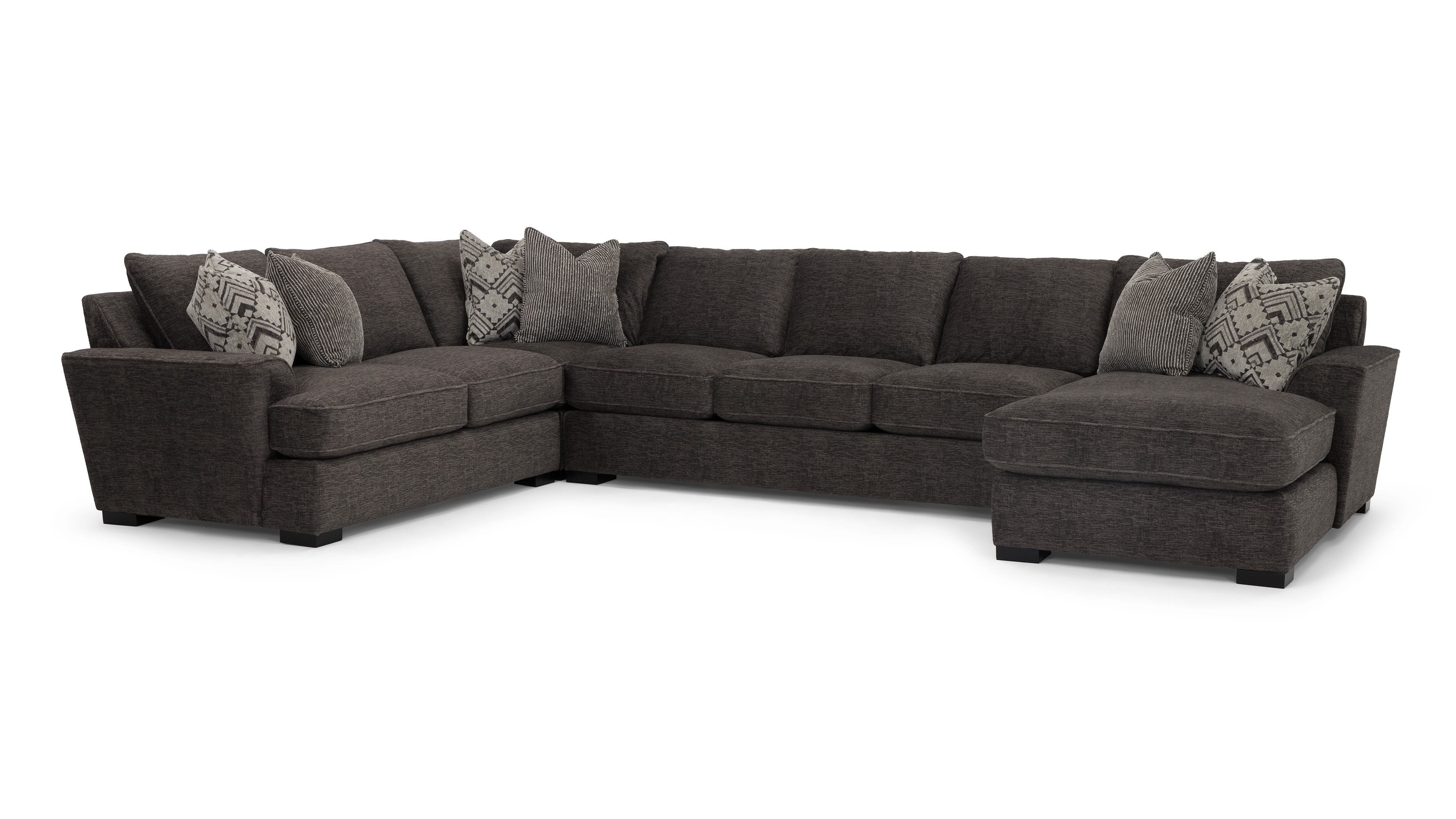 Stanton Sectional 195-Sectional - Portland, OR | Key Home Furnishings