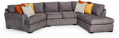 Stanton 420 Sectional - Portland, OR | Key Home Furnishings