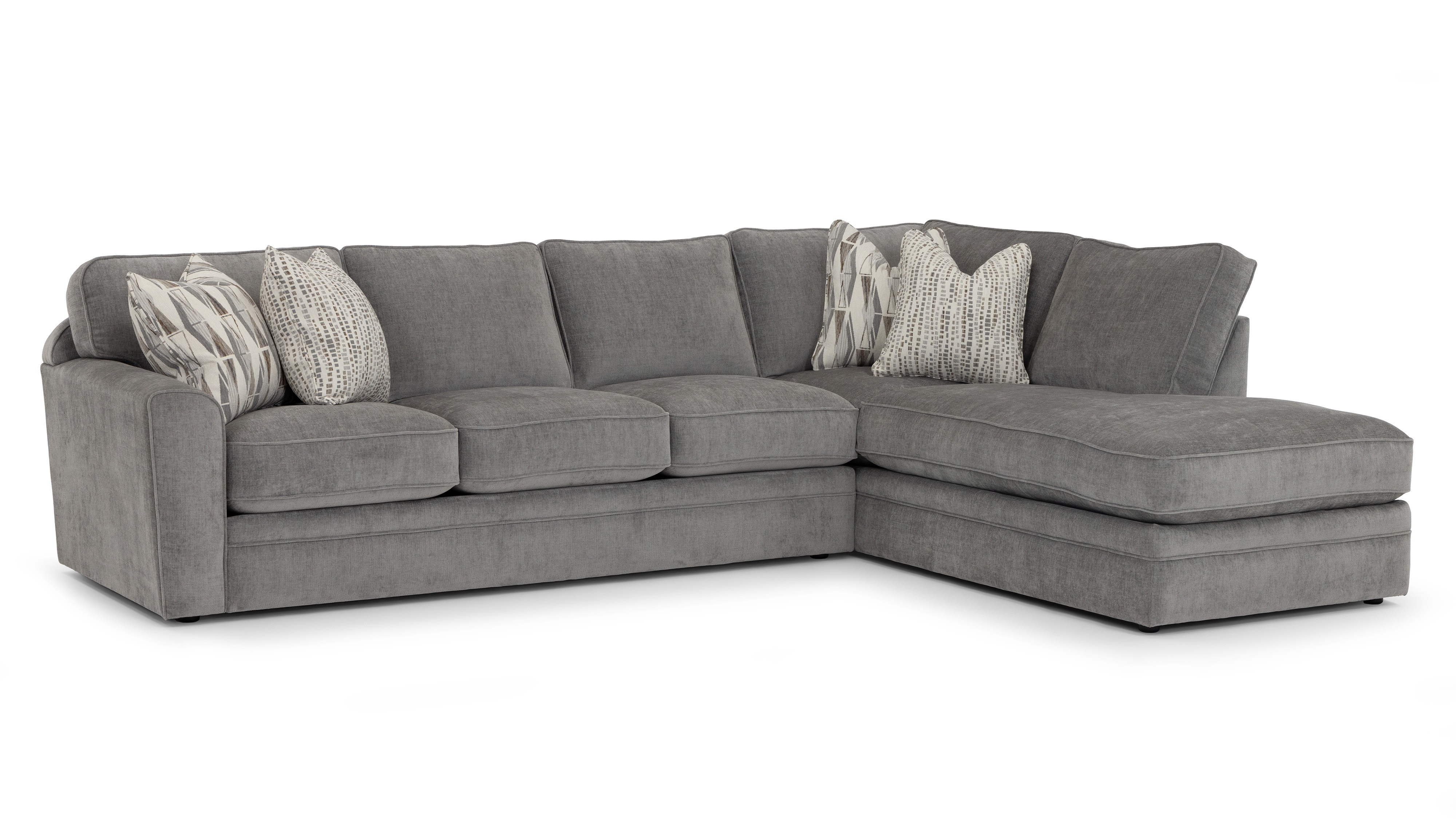 Stanton Sectional 629-Sectional - Portland, OR | Key Home Furnishings