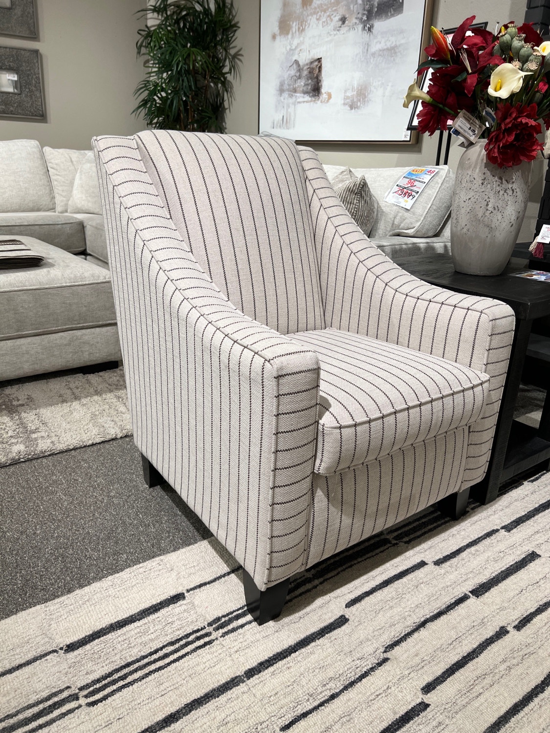 Stanton Chair 95807 - Portland, OR | Key Home Furnishings