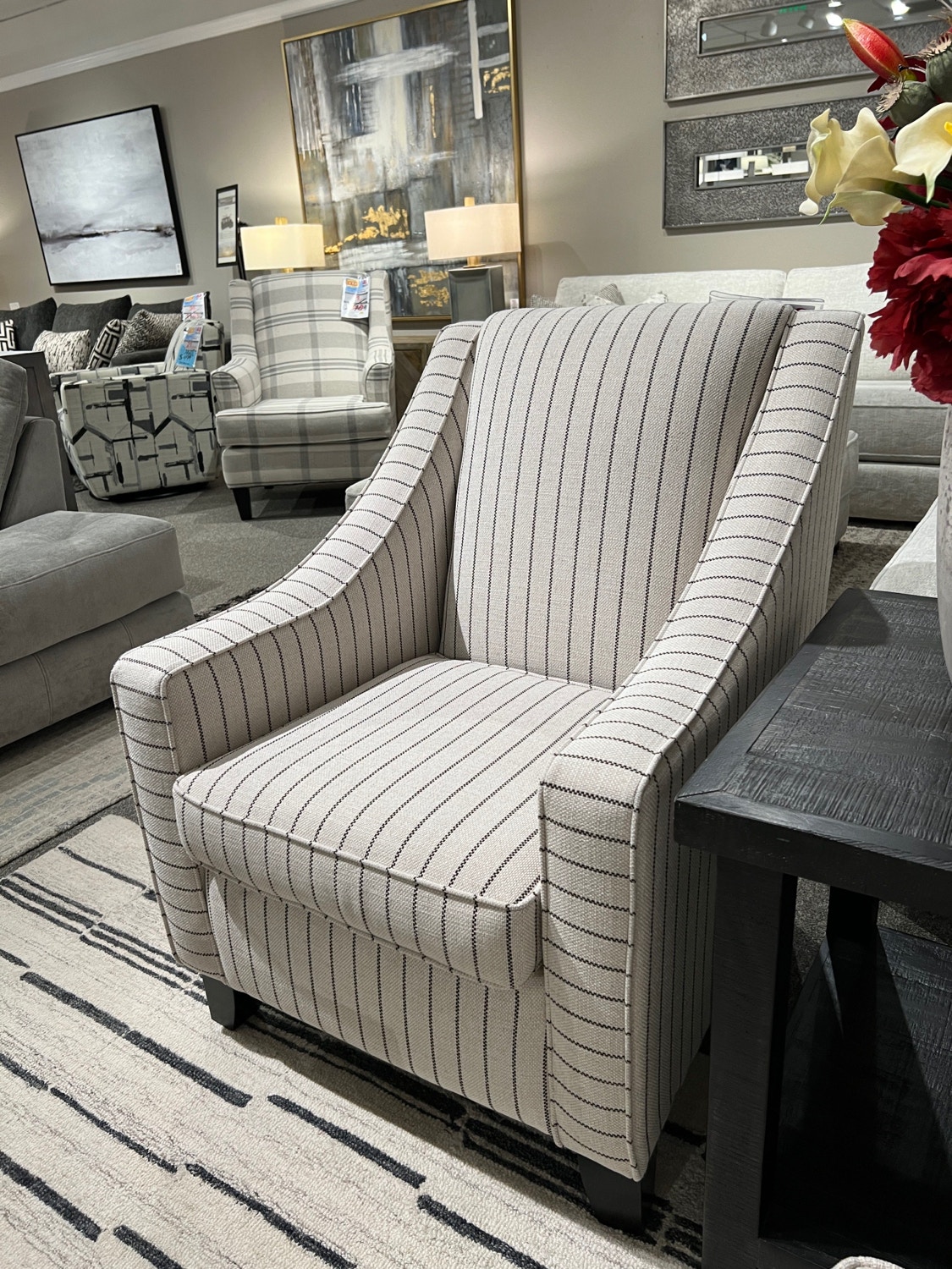 Stanton Chair 95807 - Portland, OR | Key Home Furnishings