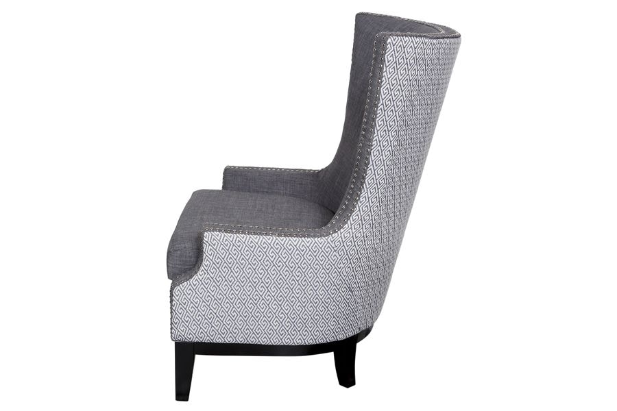 Porter Designs AC770 Draper High Back Accent Chair AC770-Chair ...