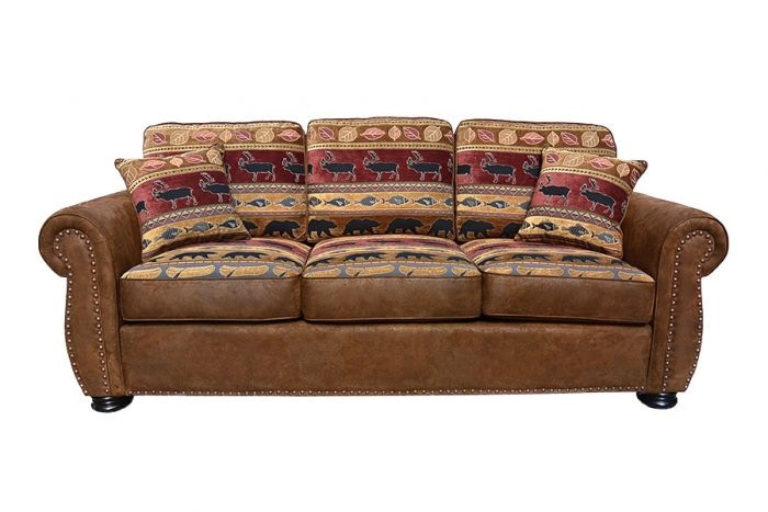 Porter Designs U8020 Hunter Sofa 01-33C-01-8020 - Portland, OR | Key ...