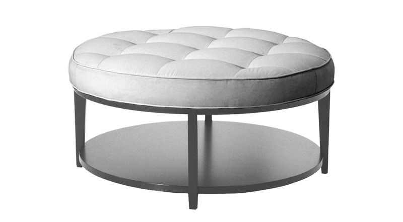 Norwalk Mikayla Ottoman 110310 - Furnish - Raleigh, NC