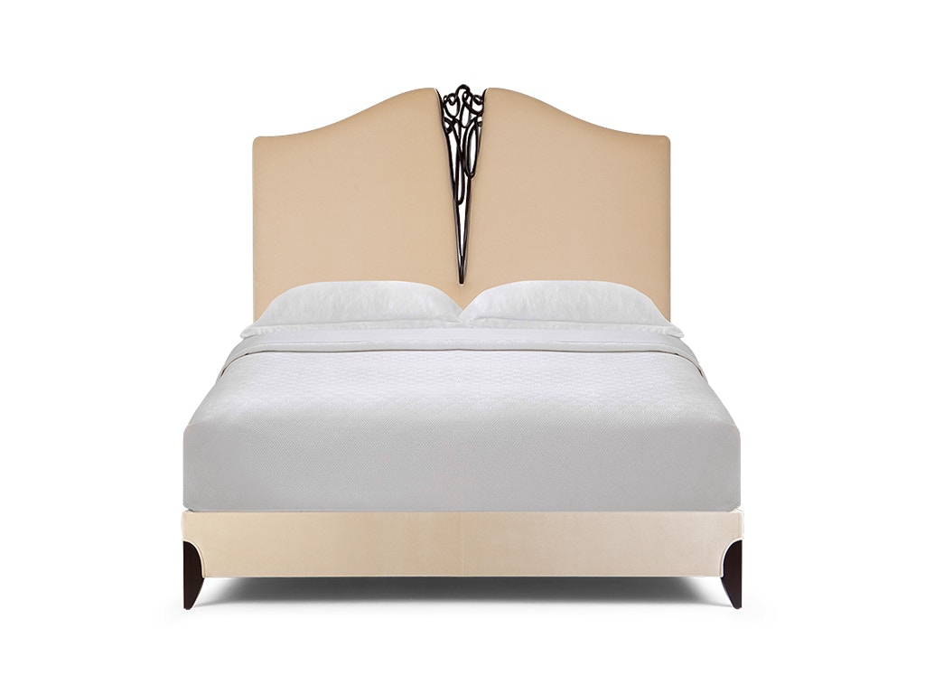 Christopher Guy Bedroom Rennie (Low) King Bed 20-0689 - Noel Furniture ...