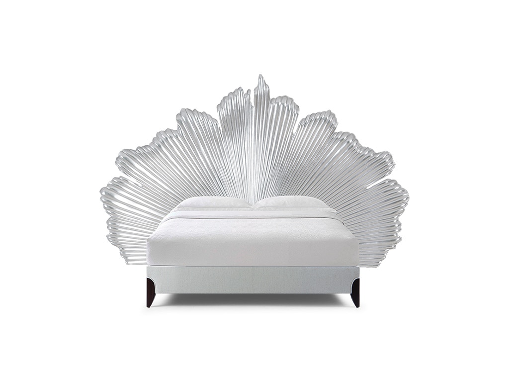 Christopher Guy Bedroom Aspen Bed 20-0713 - Noel Furniture - Houston, TX