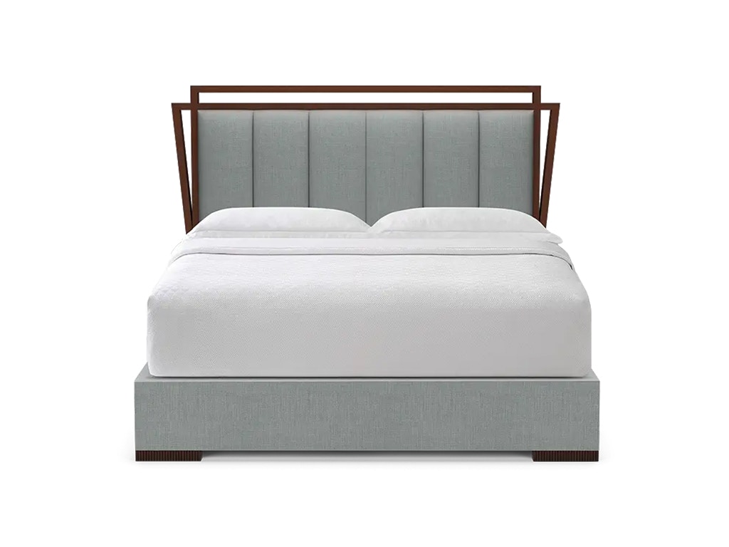 Christopher Guy Bedroom Torino (Low) Bed 20-0746 - Noel Furniture - Houston, TX