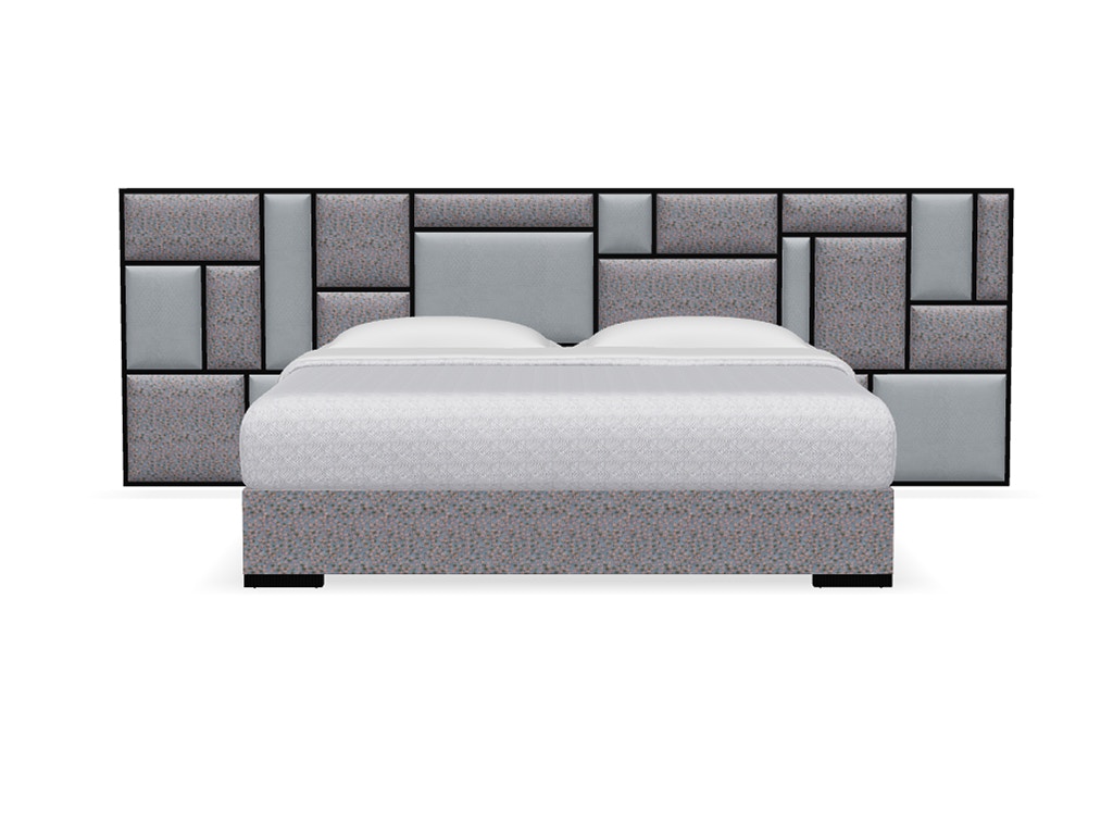 Christopher Guy Bedroom Muro King Bed 20-0752 - Noel Furniture ...