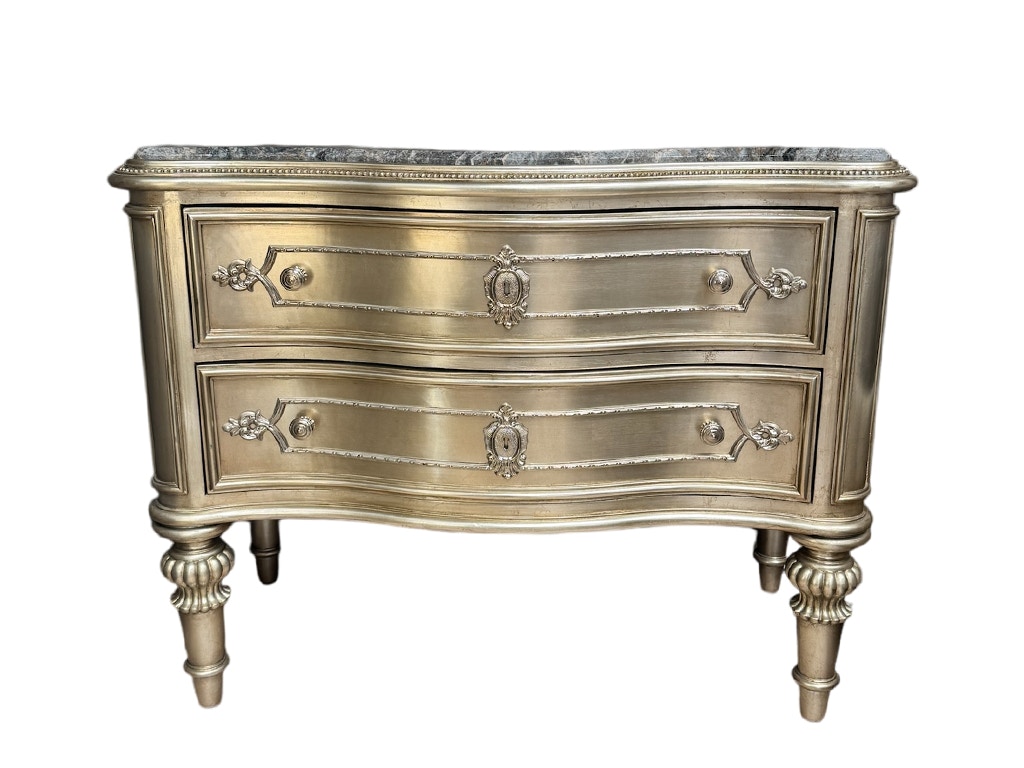 Marge Carson Grand Traditions Nightstand 223978 - Noel Furniture ...