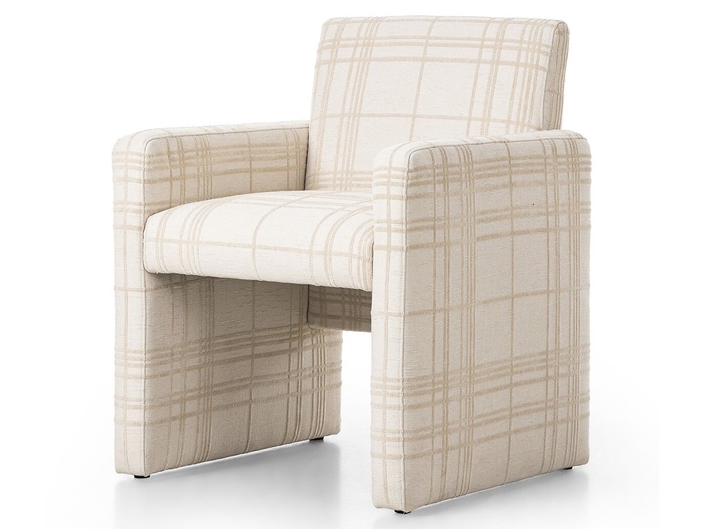 Four Hands Casual Dining Kima Dining Chair 226782-006 - Noel Furniture ...