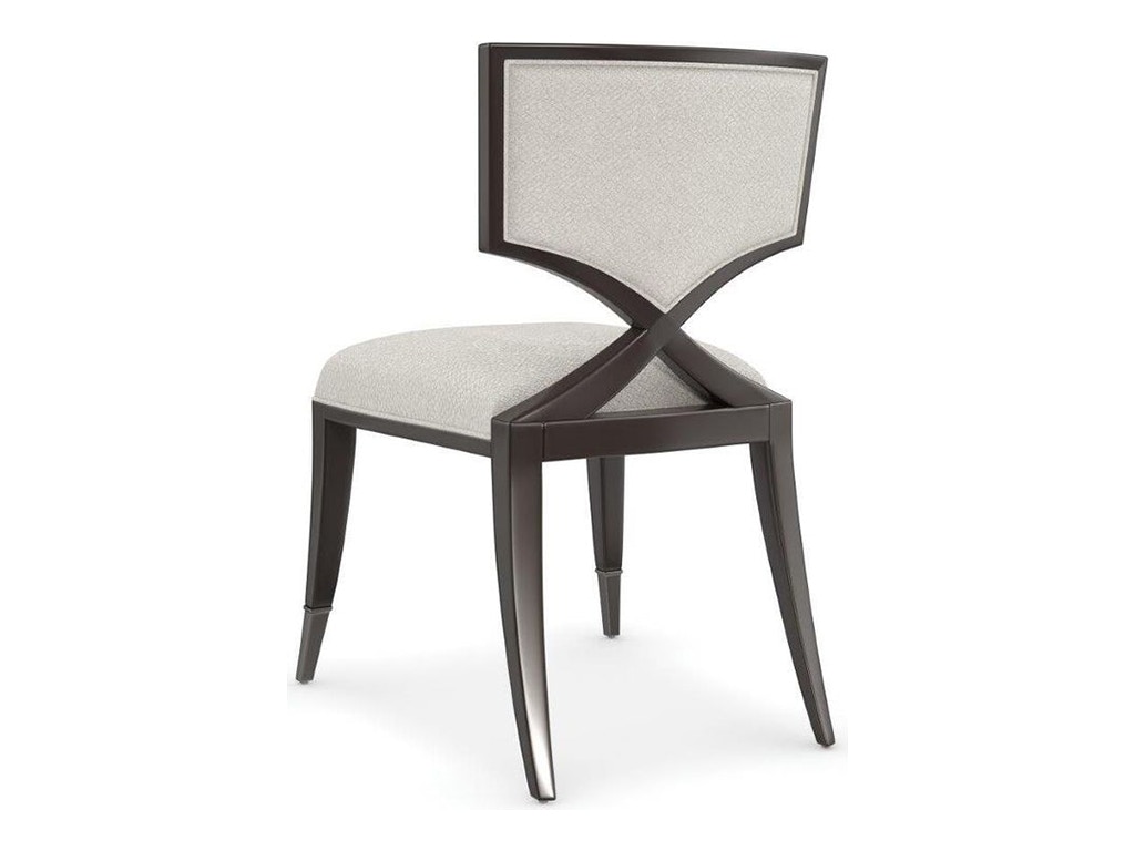 Caracole Casual Dining First Dining Chair 227766 - Noel Furniture ...