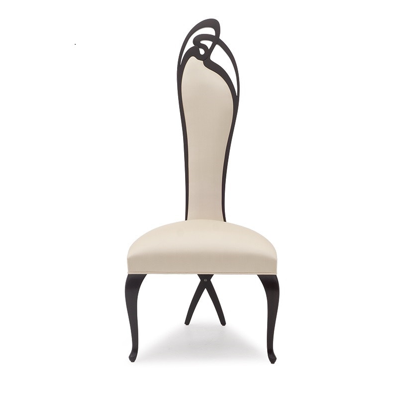 Christopher Guy Dining Room Evita Side Chair 30-0009 - Noel Furniture ...