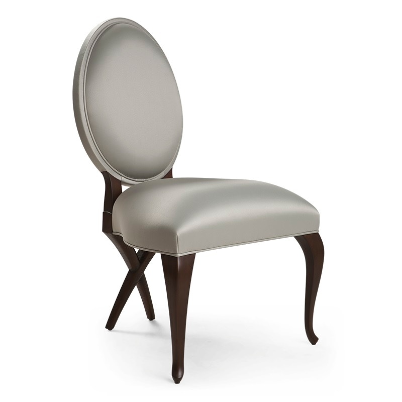 Christopher Guy Dining Room Ovale Side Chair 30-0094 - Noel Furniture ...