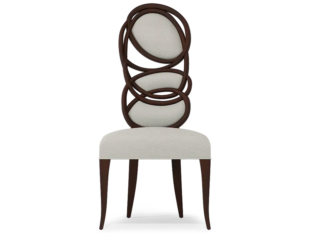 Christopher Guy Casual Dining Apolline Dining Chair 30-0200 - Noel ...