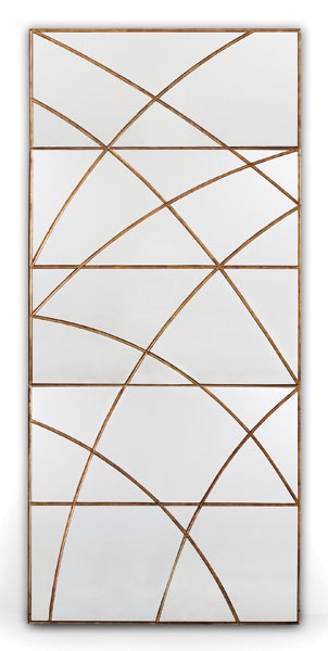 Christopher Guy Dior Floor Mirror 50-2541 - Noel Furniture - Houston, TX