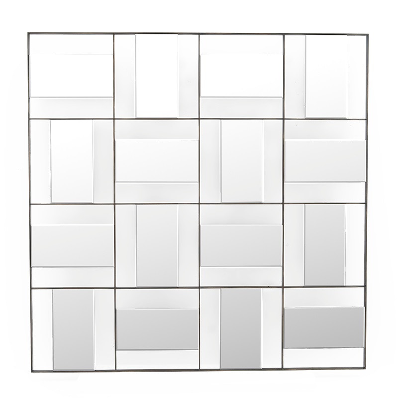 Christopher Guy Living Room Monolith - Modular Mirror 50-3056 - Noel ...