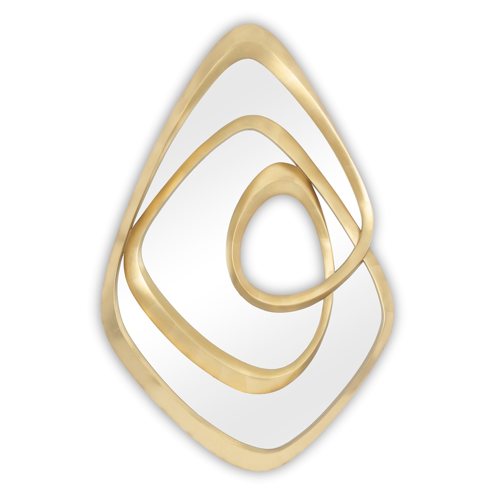 Christopher Guy Living Room Cyrillic Mirror 50-3061 - Noel Furniture - Houston, TX