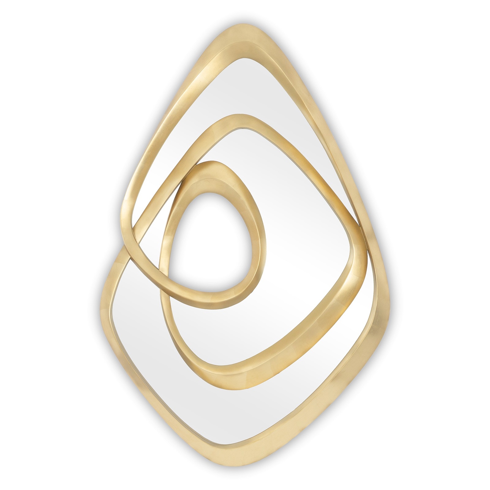 Christopher Guy Living Room Cyrillic Mirror 50-3062 - Noel Furniture - Houston, TX