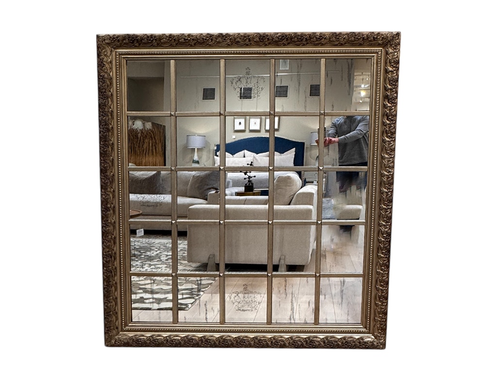 Noel Clearance Home Accents Crown Antique Mirror 55565 - Noel Furniture ...