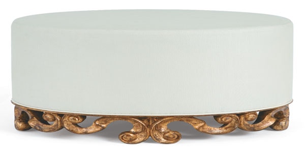 Christopher Guy Living Room Vuitton Ottoman 60-0096 - Noel Furniture - Houston, TX