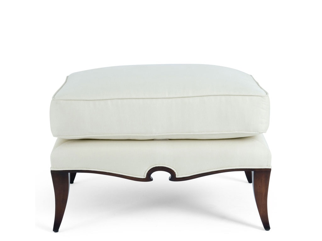 Christopher Guy Living Room Arch Ottoman 60-0100 - Noel Furniture ...