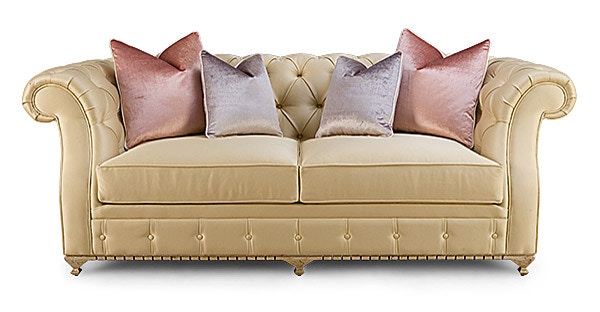 Christopher Guy Living Room McQueen Sofa (82) 60-0283 - Noel Furniture - Houston, TX