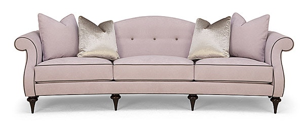 Christopher Guy Living Room Cezanne Sofa 60-0309 - Noel Furniture - Houston, TX