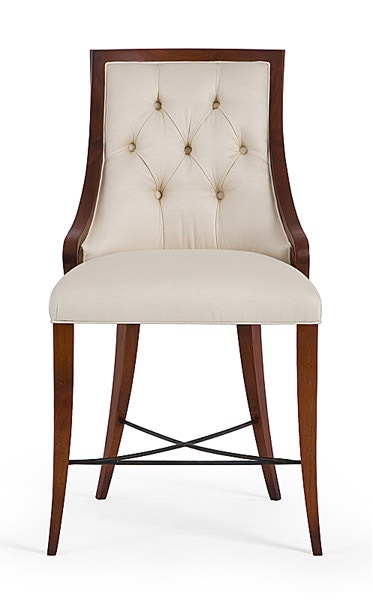 Christopher Guy Casual Dining Megeve Bistro Stool 60-0339 - Noel ...