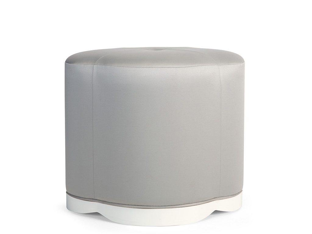 Christopher Guy Home Office Escalope Ottoman 60-0352 - Noel Furniture - Houston, TX