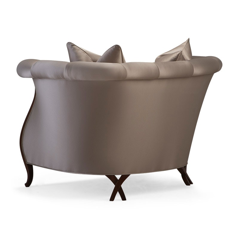 Christopher Guy Home Office Ginevre Club Chair 60-0516 - Noel Furniture ...