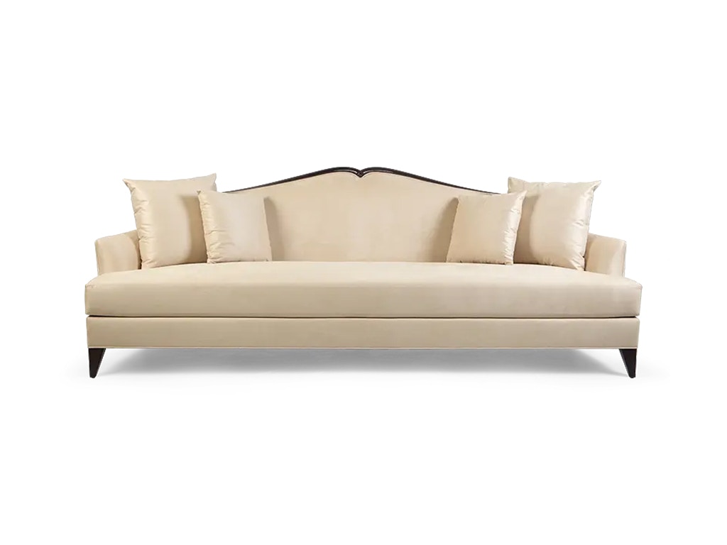 Christopher Guy Living Room Sarina Sofa 60-0582 - Noel Furniture - Houston, TX
