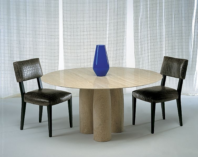 Stone International Living Room Dining Table 7018/51 - Noel Furniture ...