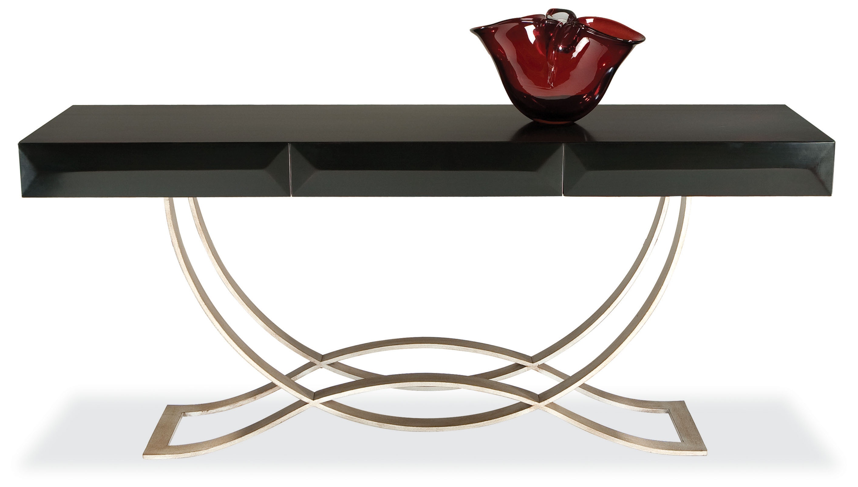 Swaim Home Office 739-15 Console Table 739-15 - Noel Furniture ...