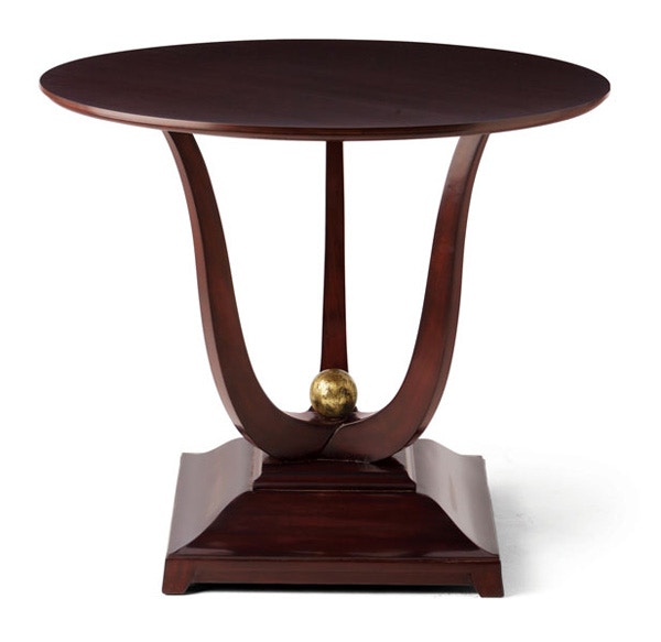 Christopher Guy Living Room Fontaine End Table 76-0052 - Noel Furniture ...