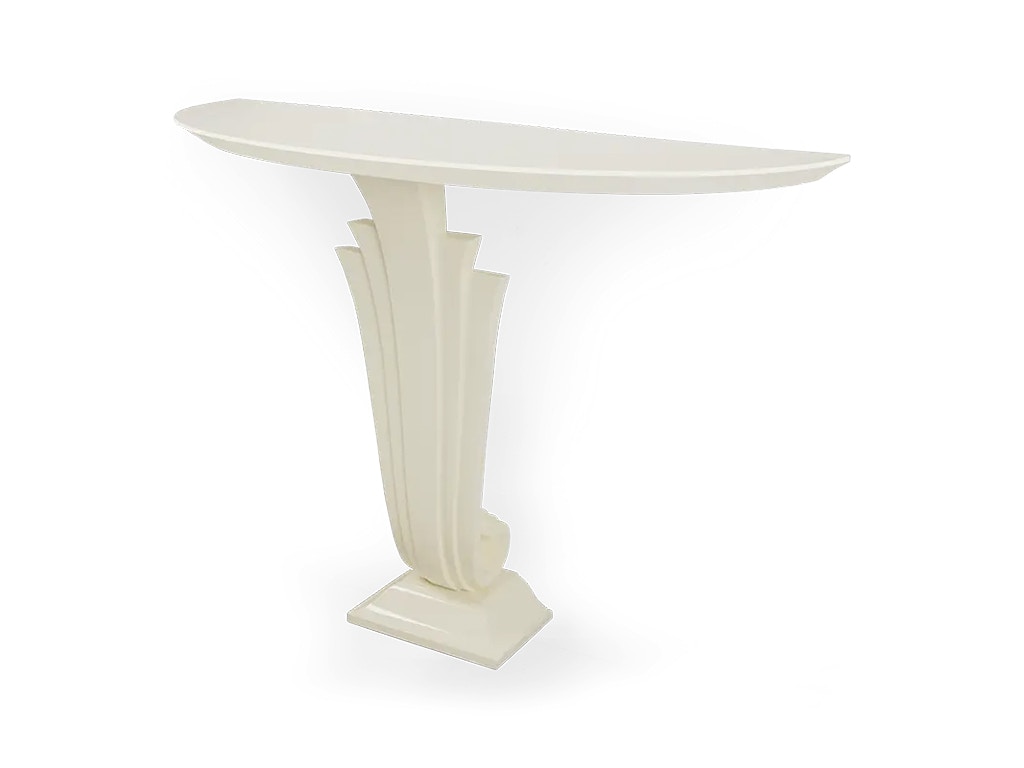 Christopher Guy Living Room Plaza Athenee Console Table 76-0066 - Noel ...