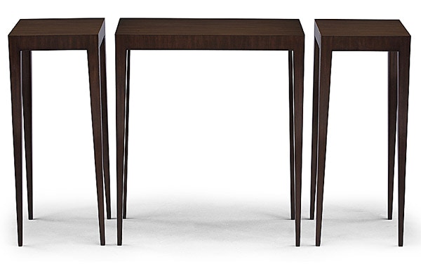 Christopher Guy Living Room Piana Console Table 76-0090 - Noel ...