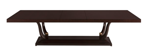 Christopher Guy Casual Dining Fontaine Dining Table 76-0103 - Noel Furniture - Houston, TX