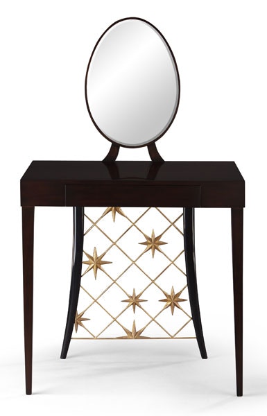 Christopher Guy Bedroom Constellation Dresser Vanity Table 76-0105 - Noel Furniture - Houston, TX