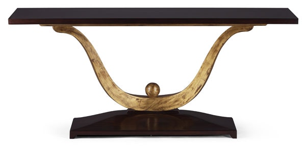 Christopher Guy Living Room Fontaine Console Table(79) 76-0108 - Noel ...
