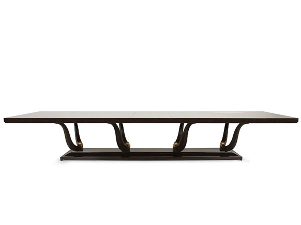 Christopher Guy Casual Dining Fontaine Dining Table (177) 76-0161 ...