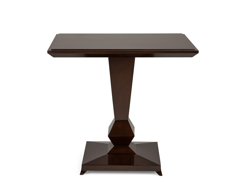 Christopher Guy Home Office Diamant Rectangular Side Table 76-0247 ...