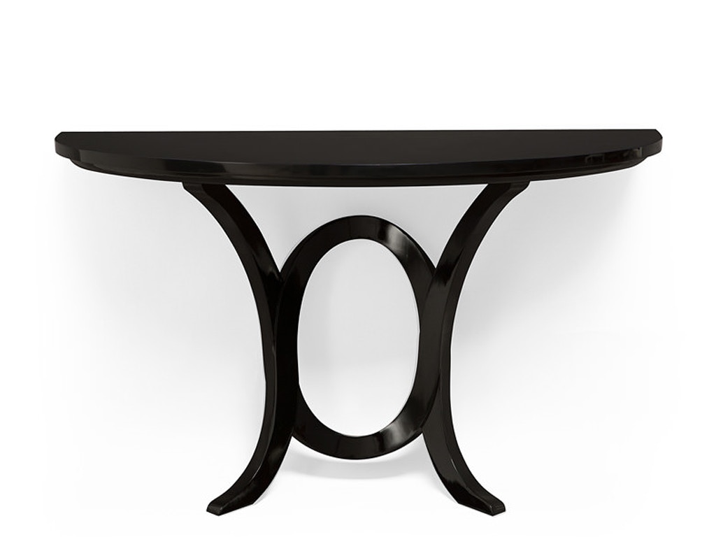 Christopher Guy Living Room Cerceau Console Table 76-0254 - Noel ...