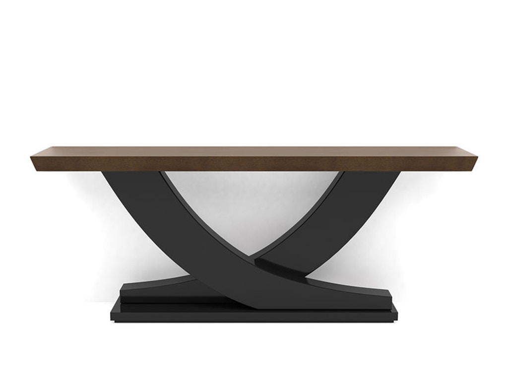 Christopher Guy Living Room Serra Console Table (79) 76-0292 - Noel ...