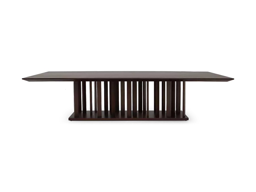 Christopher Guy Casual Dining Le Bois III Dining Table 76-0461 - Noel Furniture - Houston, TX