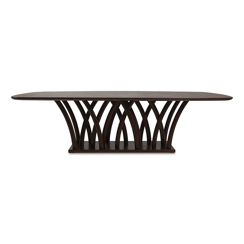 Christopher Guy Casual Dining Rain Forest Dining Table 76-0467 - Noel ...