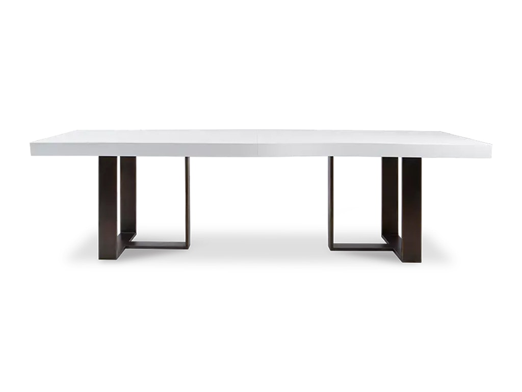 Christopher Guy Casual Dining PLANCHE DE BOIS II DINING TABLE 76-0473 ...