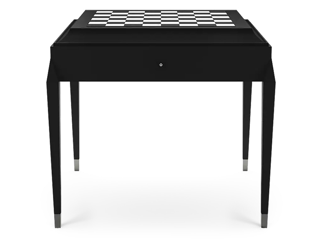 Christopher Guy Bar and Game Room Chantal Game Table 76-0609 - Noel Furniture - Houston, TX