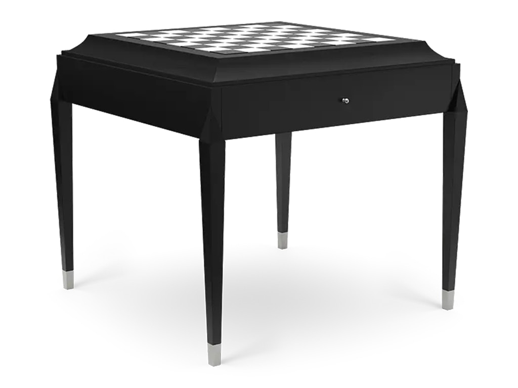 Christopher Guy Bar and Game Room Chantal Game Table 76-0609 - Noel Furniture - Houston, TX